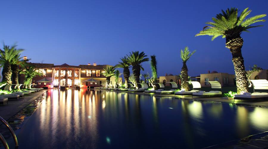 Contact & Coordonnées - O ATLAS MARRAKECH